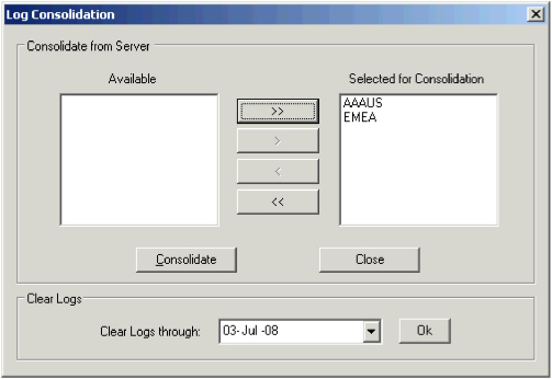 Consolidate Data from Multiple Servers | AAA Server for Remote Access ...