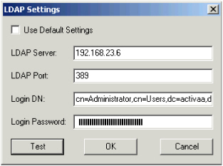 Define AAA Server Authentication Servers | ActivID AAA Server for ...