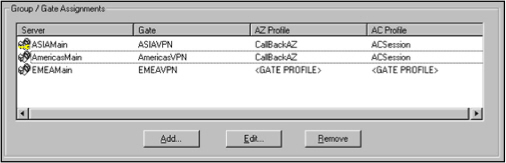Set Up Roaming | AAA Server for Remote Access | HID Global