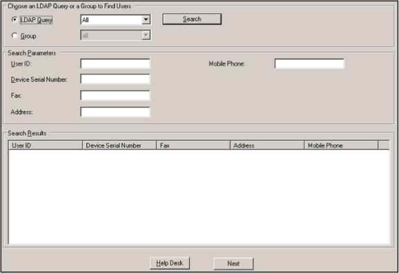Verify the Device Owner Based on Serial Number | AAA Server for Remote ...