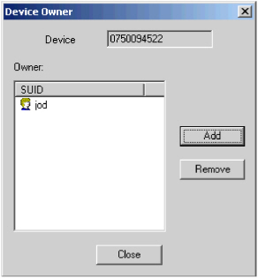 Unassign Devices from the AAA Server Administration Console | AAA ...
