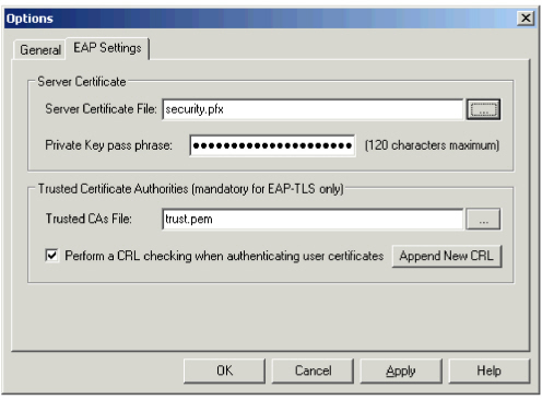 Configure the ActivID AAA Server | ActivID AAA Server for Remote Access ...