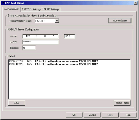 Validation | AAA Server for Remote Access | HID Global
