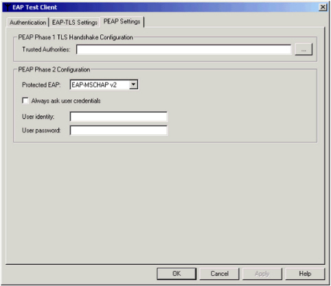 Validation | AAA Server for Remote Access | HID Global