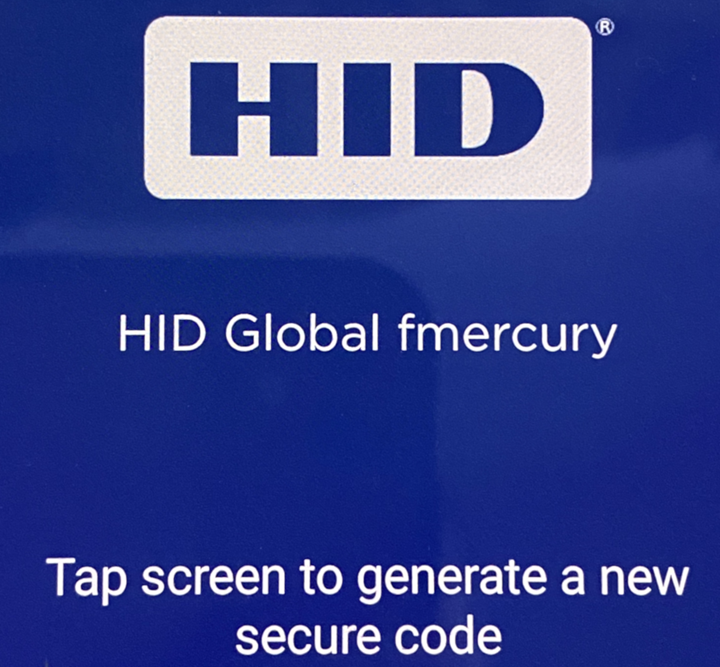 Activating and Registering HID Approve Tokens | AAA Server for Remote ...