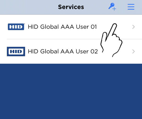 Performing One-Time Password Authentication for HID Approve Tokens ...