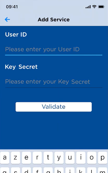 Activating and Registering HID Approve Tokens | AAA Server for Remote ...
