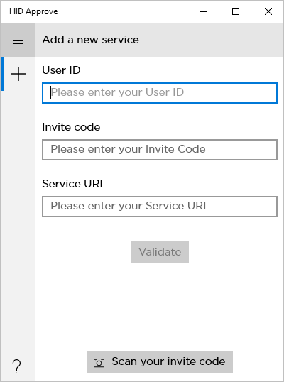 Activating and Registering HID Approve Tokens | AAA Server for Remote ...