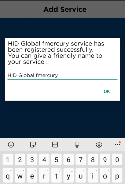 Activate and Register an HID Approve Token | ActivID AAA Server Web ...