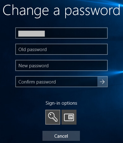 Change Your Smart Card PIN