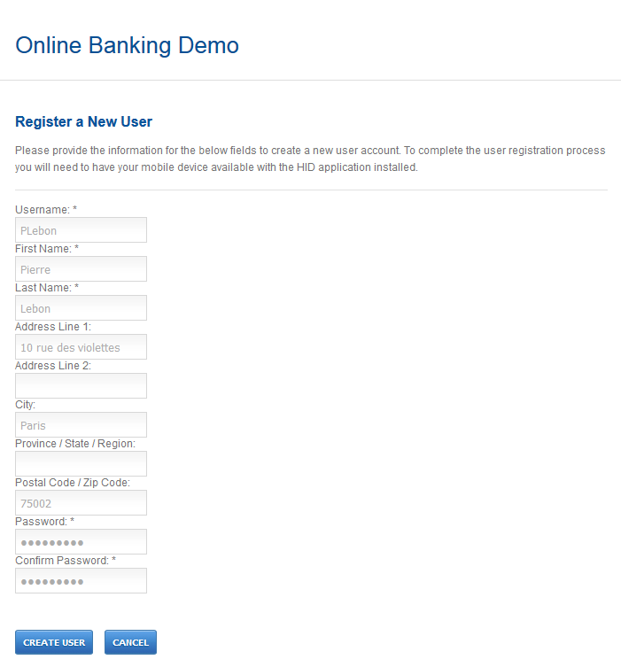 Activate the HID Approve Application | ActivID Appliance | HID Global