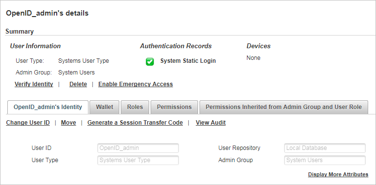 Dynamically Register an OpenID Client | ActivID Appliance | HID Global