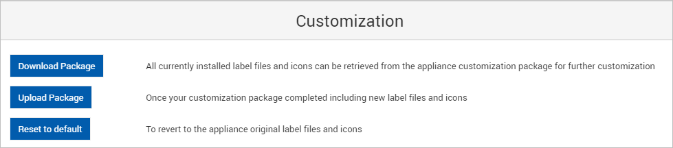 Customize the HID Approve Application | ActivID Appliance | HID Global