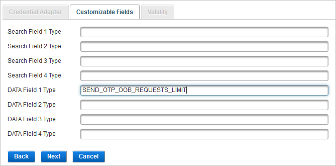 Create Custom OOB Credential Types and Devices | ActivID Appliance ...