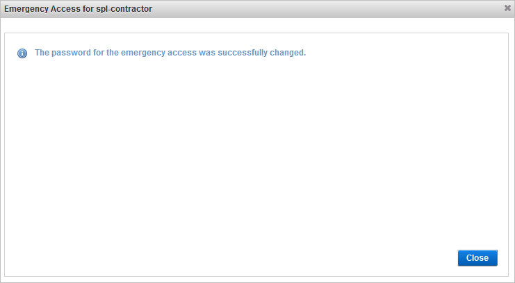 Enable Emergency Access if Device is Unavailable | ActivID Appliance ...
