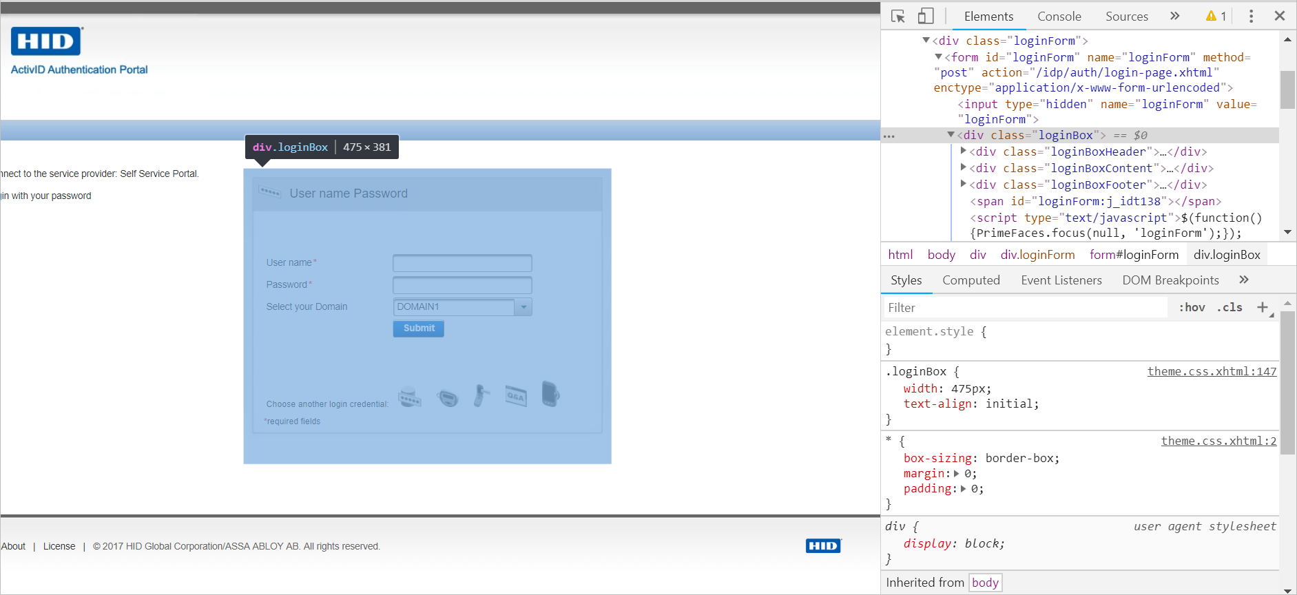 Customize the ActivID Appliance Design | ActivID Appliance | HID Global