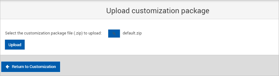 Customize the HID Approve Application | ActivID Appliance | HID Global