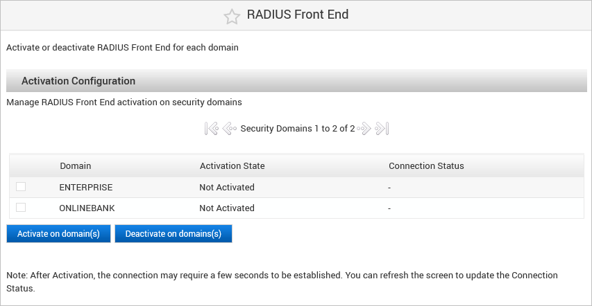 Initializing the ActivID Appliance | ActivID Appliance | HID Global