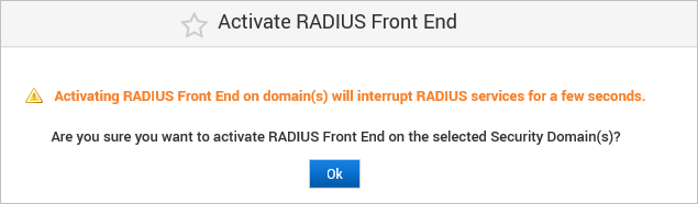 Initializing the ActivID Appliance | ActivID Appliance | HID Global