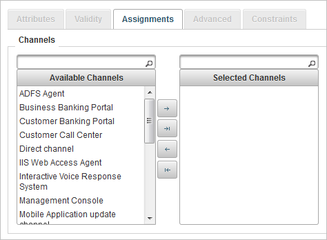Configure Authentication Policies | ActivID AS | HID Global