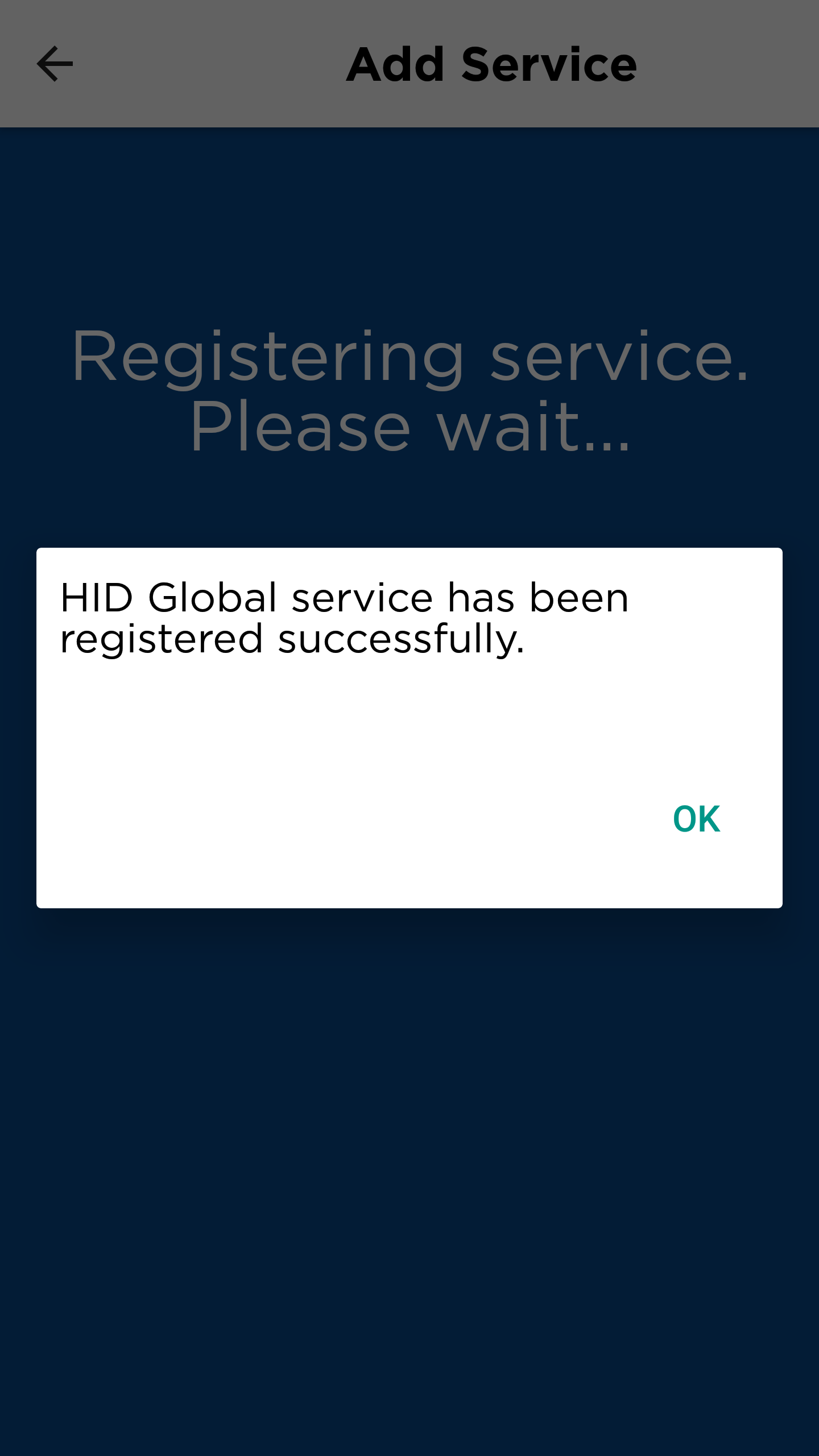 Activate the HID Approve Application | ActivID AS | HID Global