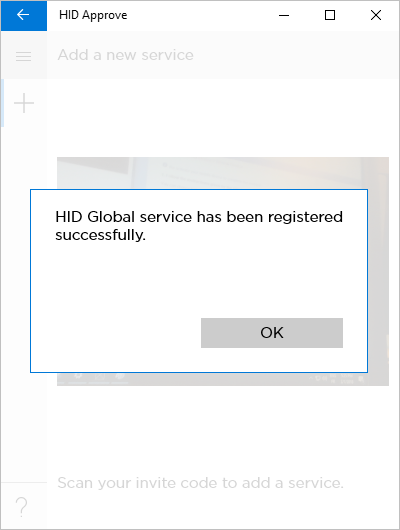 Activate the HID Approve Application | ActivID AS | HID Global