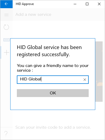 Managing HID Approve Services | ActivID AS | HID Global