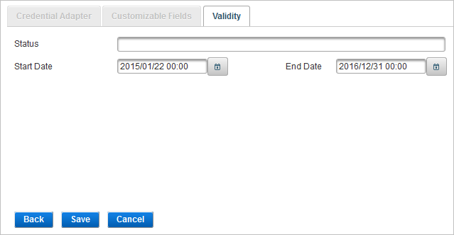 Create Custom OOB Credential Types and Devices | ActivID AS | HID Global