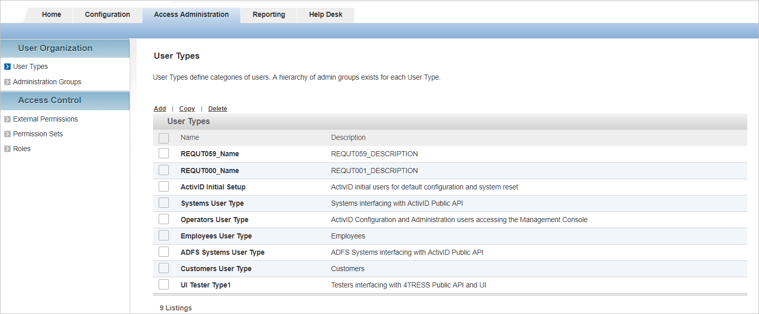 Configure Support for FIDO U2F Authentication | ActivID AS | HID Global
