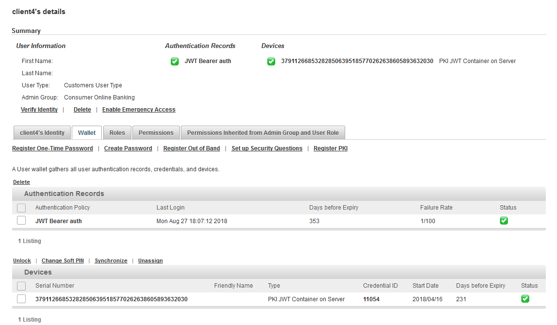 OpenID Client PKI Authentication using JWT | ActivID AS | HID Global