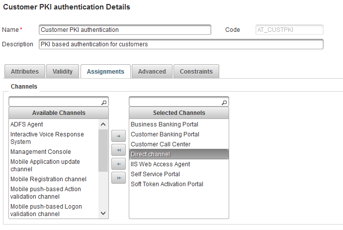 OpenID Client PKI Authentication using mTLS | ActivID AS | HID Global