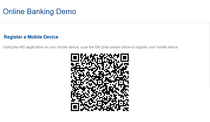 Activate the HID Approve Application | ActivID AS | HID Global
