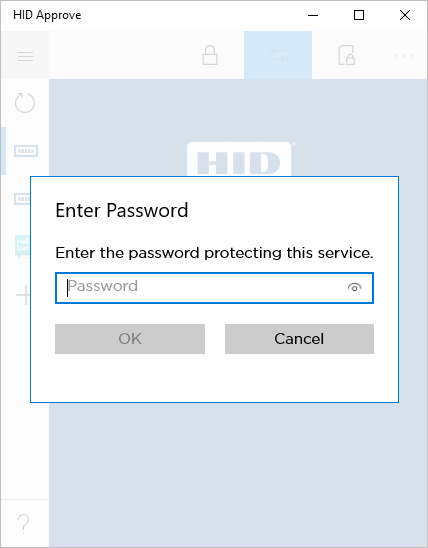 Authenticate Using a HID Approve Secure Code | ActivID AS | HID Global