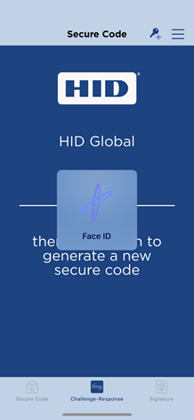 Authenticate Using a HID Approve Secure Code | ActivID AS | HID Global