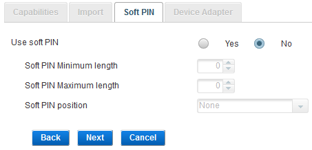 Configure Device Types | ActivID AS | HID Global