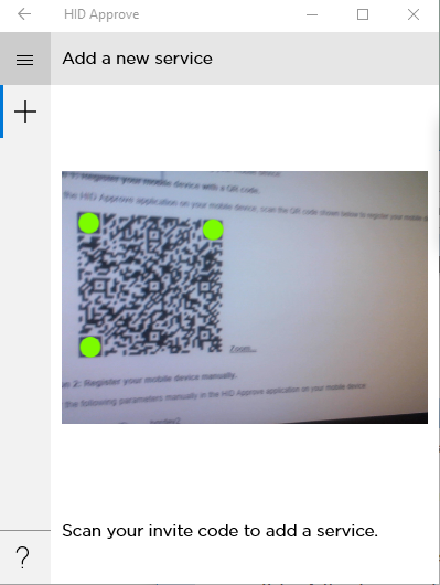 Activate the HID Approve Application | ActivID AS | HID Global