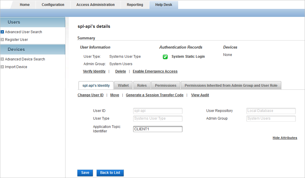 jms-Listener Sample | ActivID AS | HID Global