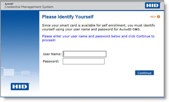 Issuing Devices | ActivID CMS User | HID Global