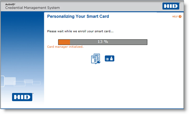 Issuing Devices | ActivID CMS User | HID Global