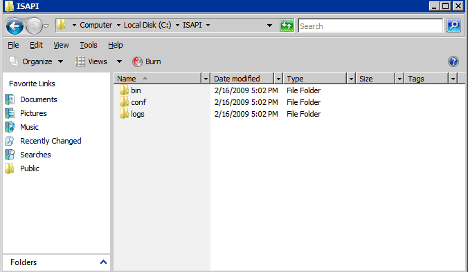Configuring IIS 7 and IIS 8 | ActivID CMS | HID Global