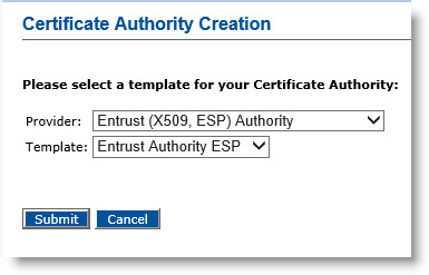 Renewing an Expired Entrust CA Certificate | ActivID CMS | HID Global