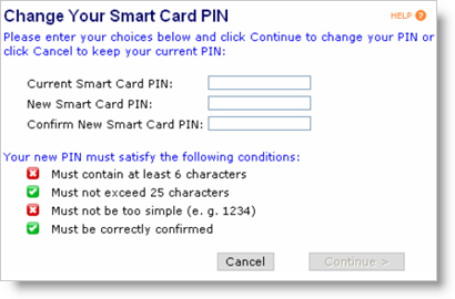 Changing the Text on a Web Page | ActivID CMS | HID Global