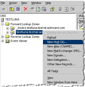 Managing HSM Partitions | ActivID CMS | HID Global