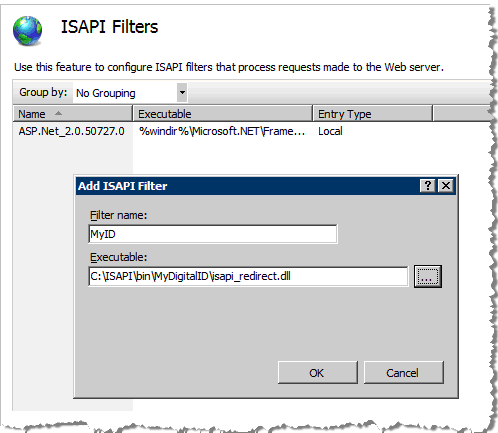 Configuring IIS 7 and IIS 8 | ActivID CMS | HID Global