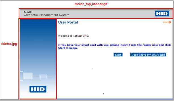 Changing Images | ActivID CMS | HID Global
