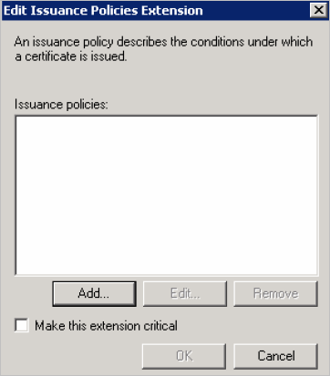 PIV and PIV-I Certificate Templates | ActivID CMS | HID Global