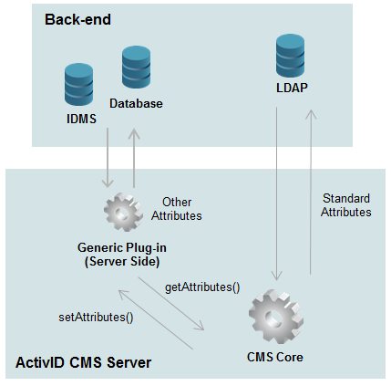 Using the Generic Plug-In SPI with Non-CMS Repositories | ActivID CMS ...