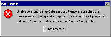 Procedure 1: Installing the nCipher Software | ActivID CMS | HID Global