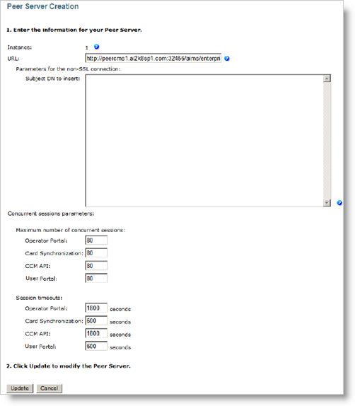 Add Servers to the Pool | ActivID CMS | HID Global