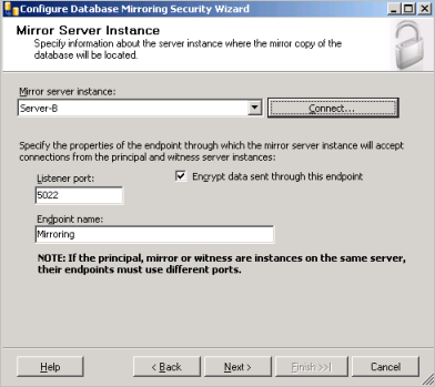 Enabling Mirroring | ActivID CMS | HID Global
